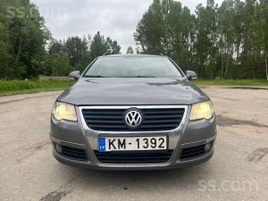 Pelēks Volkswagen Passat B6 2007 Gulbene, ar dzinēja tilpumu 2.00 L un nobraukumu 306 tūkst. km par 850 €, foto 8 vietnē AUTOMOTO.COM.LV