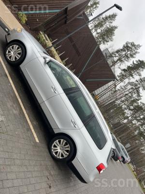 Pelēks Volkswagen Passat B6 2007 Jūrmala, ar dzinēja tilpumu 2.00 L un nobraukumu 348 tūkst. km par 2800 €, foto 3 vietnē AUTOMOTO.COM.LV
