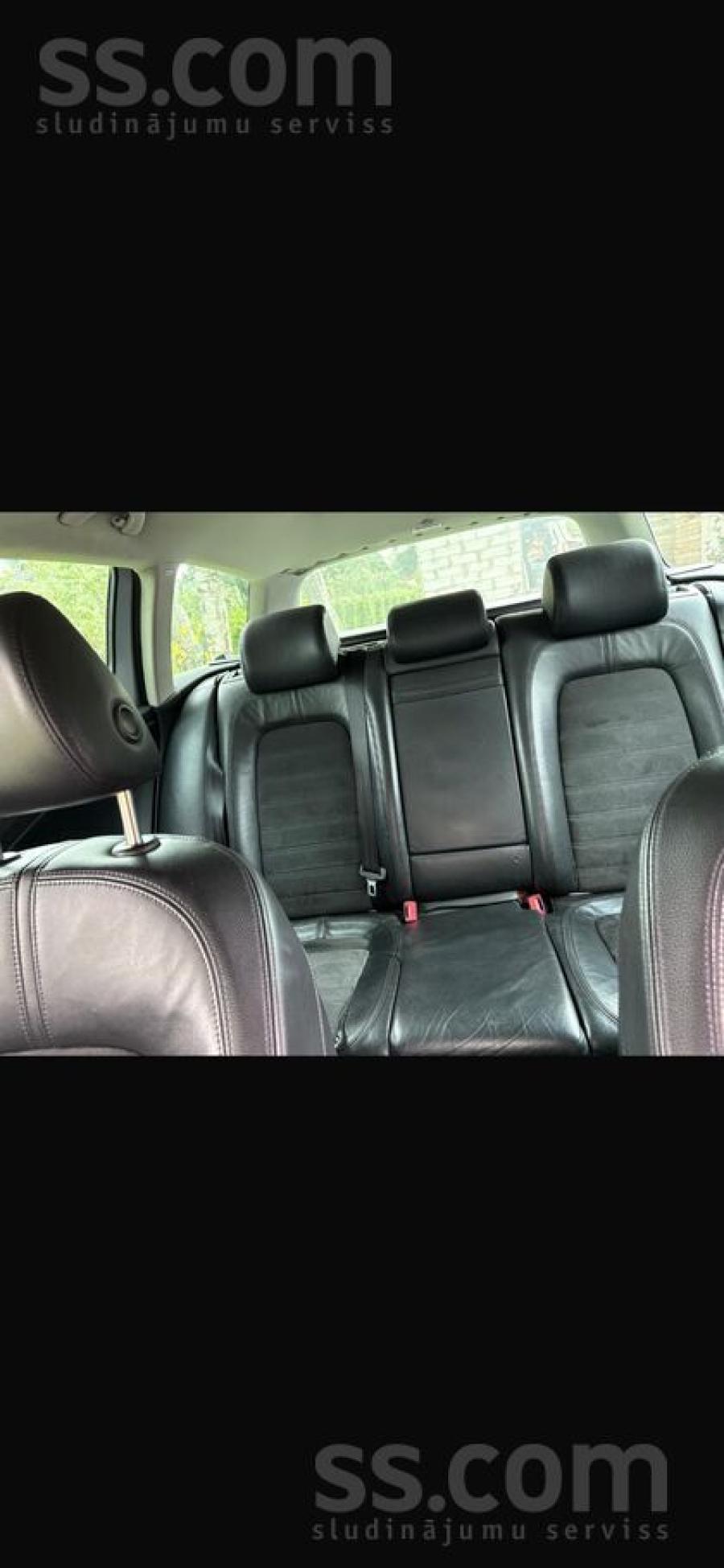 Pelēks Volkswagen Passat B6 2007 Jūrmala, ar dzinēja tilpumu 2.00 L un nobraukumu 348 tūkst. km par 2800 €, foto 11 vietnē AUTOMOTO.COM.LV
