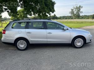 Pelēks Volkswagen Passat B6 2007 Rēzekne, ar dzinēja tilpumu 2.00 L un nobraukumu 313 tūkst. km par 3650 €, foto 6 vietnē AUTOMOTO.COM.LV