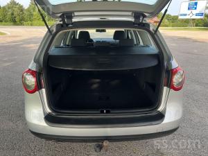 Pelēks Volkswagen Passat B6 2007 Rēzekne, ar dzinēja tilpumu 2.00 L un nobraukumu 313 tūkst. km par 3650 €, foto 17 vietnē AUTOMOTO.COM.LV