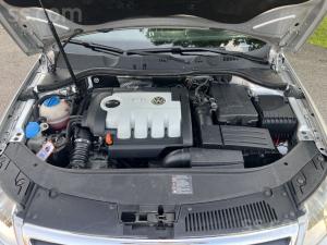 Pelēks Volkswagen Passat B6 2007 Rēzekne, ar dzinēja tilpumu 2.00 L un nobraukumu 313 tūkst. km par 3650 €, foto 18 vietnē AUTOMOTO.COM.LV