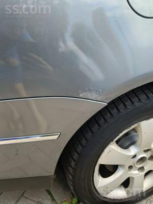 Pelēks Volkswagen Passat B6 2007 Rīga, ar dzinēja tilpumu 2.00 L un nobraukumu 358 tūkst. km par 1350 €, foto 11 vietnē AUTOMOTO.COM.LV