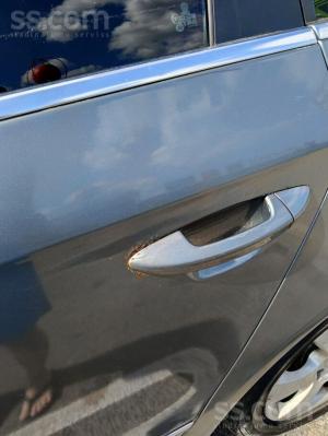 Pelēks Volkswagen Passat B6 2007 Rīga, ar dzinēja tilpumu 2.00 L un nobraukumu 358 tūkst. km par 1350 €, foto 12 vietnē AUTOMOTO.COM.LV