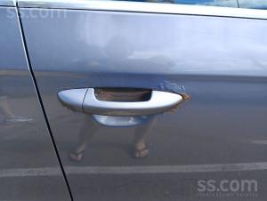 Pelēks Volkswagen Passat B6 2007 Rīga, ar dzinēja tilpumu 2.00 L un nobraukumu 358 tūkst. km par 1350 €, foto 13 vietnē AUTOMOTO.COM.LV