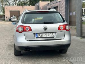 Pelēks Volkswagen Passat B6 2007 Rīga, ar dzinēja tilpumu 2.00 L un nobraukumu 0 tūkst. km par 1700 €, foto 6 vietnē AUTOMOTO.COM.LV