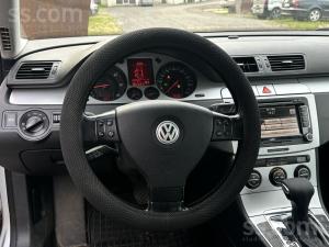 Pelēks Volkswagen Passat B6 2007 Rīga, ar dzinēja tilpumu 2.00 L un nobraukumu 0 tūkst. km par 1700 €, foto 11 vietnē AUTOMOTO.COM.LV
