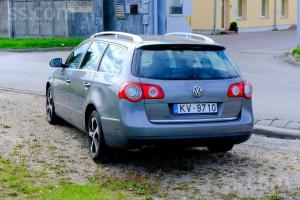 Серый Фольксваген Пассат Б6 2007 в Рига, объемом двигателя 2.00 л и пробегом 435 тыс. км за 2250 €, фото 4 на AUTOMOTO.COM.LV