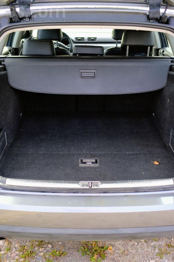 Pelēks Volkswagen Passat B6 2007 Rīga, ar dzinēja tilpumu 2.00 L un nobraukumu 435 tūkst. km par 2250 €, foto 8 vietnē AUTOMOTO.COM.LV