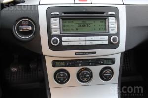 Pelēks Volkswagen Passat B6 2007 Liepāja, ar dzinēja tilpumu 1.90 L un nobraukumu 265 tūkst. km par 2350 €, foto 13 vietnē AUTOMOTO.COM.LV