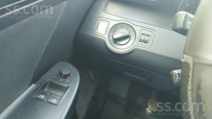 Grey Volkswagen Passat B6 2007 in Daugavpils, with an engine capacity of 2.00 L and mileage of 0 thousand km for 1450 €, photo 9 on AUTOMOTO.COM.LV
