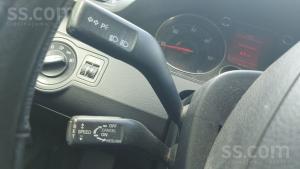 Grey Volkswagen Passat B6 2007 in Daugavpils, with an engine capacity of 2.00 L and mileage of 0 thousand km for 1450 €, photo 11 on AUTOMOTO.COM.LV