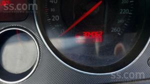 Grey Volkswagen Passat B6 2007 in Daugavpils, with an engine capacity of 2.00 L and mileage of 0 thousand km for 1450 €, photo 12 on AUTOMOTO.COM.LV