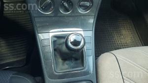 Grey Volkswagen Passat B6 2007 in Daugavpils, with an engine capacity of 2.00 L and mileage of 0 thousand km for 1450 €, photo 13 on AUTOMOTO.COM.LV