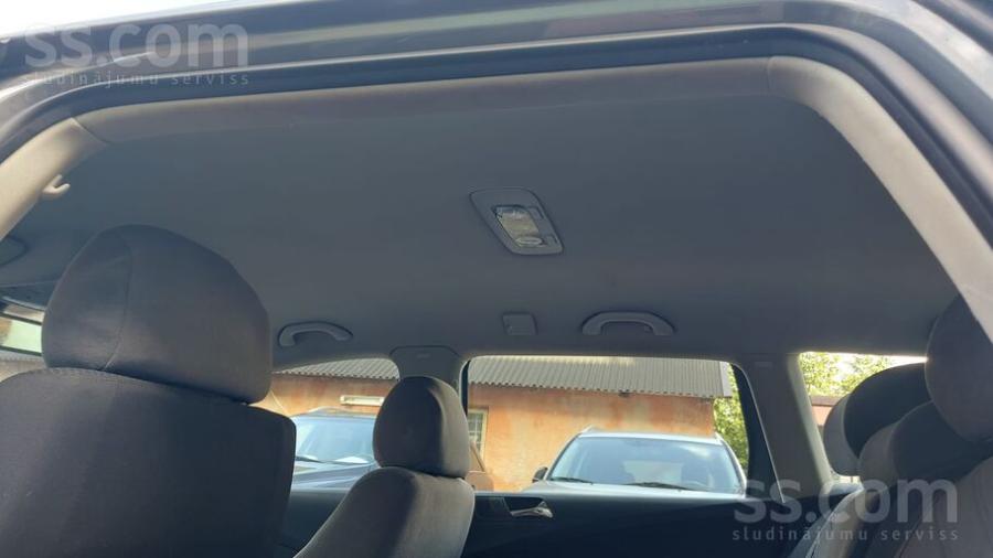 Grey Volkswagen Passat B6 2007 in Daugavpils, with an engine capacity of 2.00 L and mileage of 0 thousand km for 1450 €, photo 16 on AUTOMOTO.COM.LV
