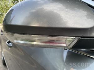 Grey Volkswagen Passat B6 2008 in Riga, with an engine capacity of 2.00 L and mileage of 0 thousand km for 2599 €, photo 10 on AUTOMOTO.COM.LV