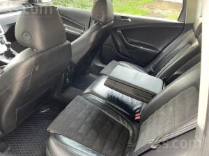 Grey Volkswagen Passat B6 2008 in Riga, with an engine capacity of 2.00 L and mileage of 0 thousand km for 2599 €, photo 16 on AUTOMOTO.COM.LV