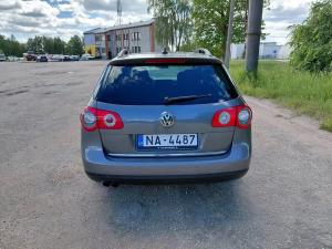 Серый Фольксваген Пассат Б6 2008 в Талси, объемом двигателя 2.00 л и пробегом 326 тыс. км за 2590 €, фото 6 на AUTOMOTO.COM.LV
