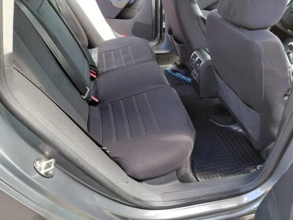 Grey Volkswagen Passat B6 2008 in Talsi, with an engine capacity of 2.00 L and mileage of 326 thousand km for 2590 €, photo 8 on AUTOMOTO.COM.LV