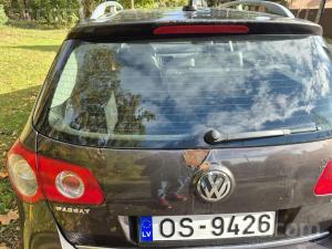 Pelēks Volkswagen Passat B6 2008 Rīga, ar dzinēja tilpumu 2.00 L un nobraukumu 368 tūkst. km par 2000 €, foto 7 vietnē AUTOMOTO.COM.LV