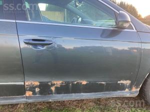 Pelēks Volkswagen Passat B6 2008 Rīga, ar dzinēja tilpumu 2.00 L un nobraukumu 524 tūkst. km par 450 €, foto 11 vietnē AUTOMOTO.COM.LV