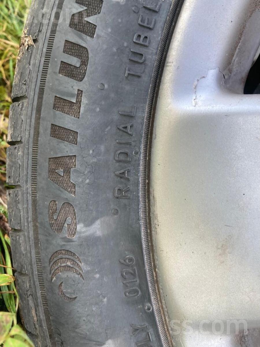 Pelēks Volkswagen Passat B6 2008 Rīga, ar dzinēja tilpumu 2.00 L un nobraukumu 524 tūkst. km par 450 €, foto 14 vietnē AUTOMOTO.COM.LV