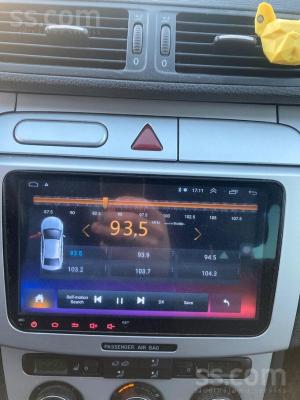 Pelēks Volkswagen Passat B6 2008 Rīga, ar dzinēja tilpumu 2.00 L un nobraukumu 524 tūkst. km par 450 €, foto 16 vietnē AUTOMOTO.COM.LV
