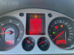 Pelēks Volkswagen Passat B6 2008 Rīga, ar dzinēja tilpumu 2.00 L un nobraukumu 524 tūkst. km par 450 €, foto 17 vietnē AUTOMOTO.COM.LV