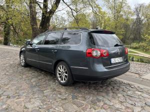 Pelēks Volkswagen Passat B6 2009 Kuldīga, ar dzinēja tilpumu 2.00 L un nobraukumu 362 tūkst. km par 2190 €, foto 5 vietnē AUTOMOTO.COM.LV