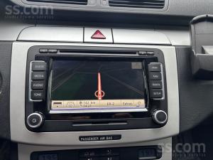 Pelēks Volkswagen Passat B6 2009 Kuldīga, ar dzinēja tilpumu 2.00 L un nobraukumu 362 tūkst. km par 2190 €, foto 10 vietnē AUTOMOTO.COM.LV