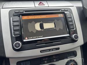 Pelēks Volkswagen Passat B6 2009 Kuldīga, ar dzinēja tilpumu 2.00 L un nobraukumu 362 tūkst. km par 2190 €, foto 11 vietnē AUTOMOTO.COM.LV