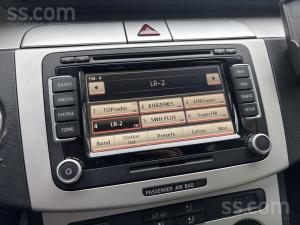 Pelēks Volkswagen Passat B6 2009 Kuldīga, ar dzinēja tilpumu 2.00 L un nobraukumu 362 tūkst. km par 2190 €, foto 12 vietnē AUTOMOTO.COM.LV