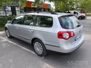Pelēks Volkswagen Passat B6 2009 Rīga, ar dzinēja tilpumu 1.40 L un nobraukumu 99 tūkst. km par 2400 €, foto 3 vietnē AUTOMOTO.COM.LV