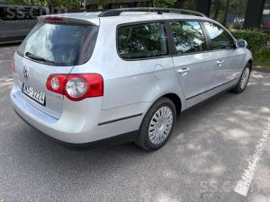 Pelēks Volkswagen Passat B6 2009 Rīga, ar dzinēja tilpumu 1.40 L un nobraukumu 99 tūkst. km par 2400 €, foto 5 vietnē AUTOMOTO.COM.LV