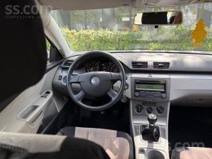 Pelēks Volkswagen Passat B6 2009 Rīga, ar dzinēja tilpumu 1.40 L un nobraukumu 99 tūkst. km par 2400 €, foto 6 vietnē AUTOMOTO.COM.LV