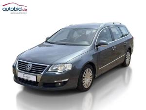 Grey Volkswagen Passat B6 2009 in Limbazi, with an engine capacity of 2.00 L and mileage of 289 thousand km for 4250 €, photo  on AUTOMOTO.COM.LV