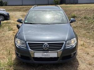 Pelēks Volkswagen Passat B6 2009 Limbaži, ar dzinēja tilpumu 2.00 L un nobraukumu 289 tūkst. km par 4250 €, foto 3 vietnē AUTOMOTO.COM.LV