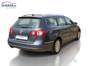 Pelēks Volkswagen Passat B6 2009 Limbaži, ar dzinēja tilpumu 2.00 L un nobraukumu 289 tūkst. km par 4250 €, foto 7 vietnē AUTOMOTO.COM.LV