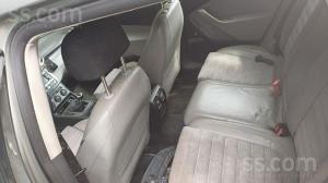 Grey Volkswagen Passat B6 2009 in Riga, with an engine capacity of 2.00 L and mileage of 380 thousand km for 400 €, photo 4 on AUTOMOTO.COM.LV