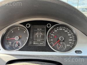 Серый Фольксваген Пассат Б6 2009 в Рига, объемом двигателя 2.00 л и пробегом 404 тыс. км за 2100 €, фото 8 на AUTOMOTO.COM.LV
