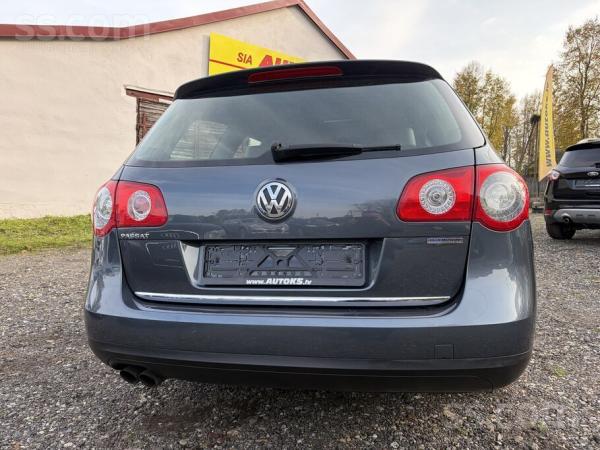 Volkswagen Passat B6 2009 Limbaži vietnē Pelēks Volkswagen Passat B6 2009 Limbaži, ar dzinēja tilpumu 2.00 L un nobraukumu 289 tūkst. km par 4250 €, foto 6 vietnē AUTOMOTO.COM.LV