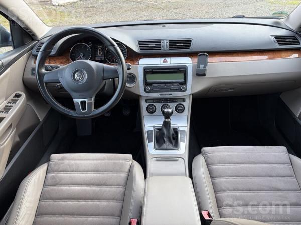 Volkswagen Passat B6 2009 Limbaži vietnē Pelēks Volkswagen Passat B6 2009 Limbaži, ar dzinēja tilpumu 2.00 L un nobraukumu 289 tūkst. km par 4250 €, foto 11 vietnē AUTOMOTO.COM.LV