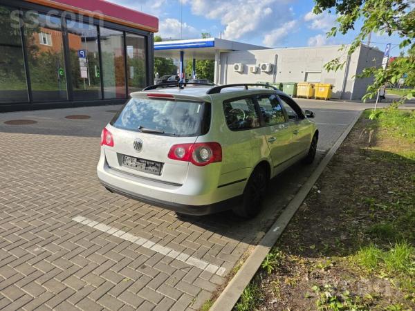 Volkswagen Passat B6 2009 Rīga vietnē Pelēks Volkswagen Passat B6 2009 Rīga, ar dzinēja tilpumu 2.00 L un nobraukumu 285 tūkst. km par 1100 €, foto 5 vietnē AUTOMOTO.COM.LV
