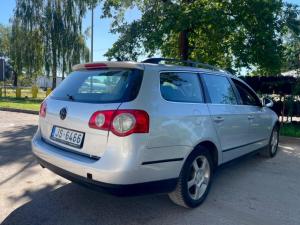 Pelēks Volkswagen Passat B6 2010 Rīga, ar dzinēja tilpumu 2.00 L un nobraukumu 0 tūkst. km par 3200 €, foto 6 vietnē AUTOMOTO.COM.LV