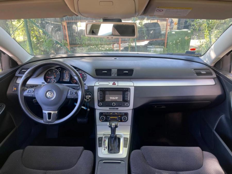 Pelēks Volkswagen Passat B6 2010 Rīga, ar dzinēja tilpumu 2.00 L un nobraukumu 0 tūkst. km par 3200 €, foto 7 vietnē AUTOMOTO.COM.LV