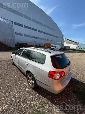 Pelēks Volkswagen Passat B6 2010 Rīga, ar dzinēja tilpumu 2.00 L un nobraukumu 405 tūkst. km par 1650 €, foto 6 vietnē AUTOMOTO.COM.LV