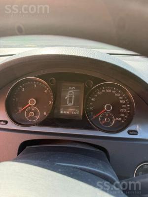 Pelēks Volkswagen Passat B6 2010 Rīga, ar dzinēja tilpumu 2.00 L un nobraukumu 405 tūkst. km par 1650 €, foto 10 vietnē AUTOMOTO.COM.LV