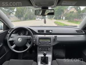 Pelēks Volkswagen Passat B6 2010 Jelgava, ar dzinēja tilpumu 2.00 L un nobraukumu 0 tūkst. km par 1680 €, foto 10 vietnē AUTOMOTO.COM.LV