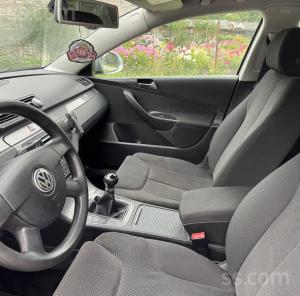 Pelēks Volkswagen Passat B6 2010 Jelgava, ar dzinēja tilpumu 2.00 L un nobraukumu 0 tūkst. km par 1680 €, foto 11 vietnē AUTOMOTO.COM.LV