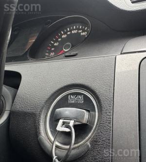 Pelēks Volkswagen Passat B6 2010 Jelgava, ar dzinēja tilpumu 2.00 L un nobraukumu 0 tūkst. km par 1680 €, foto 16 vietnē AUTOMOTO.COM.LV